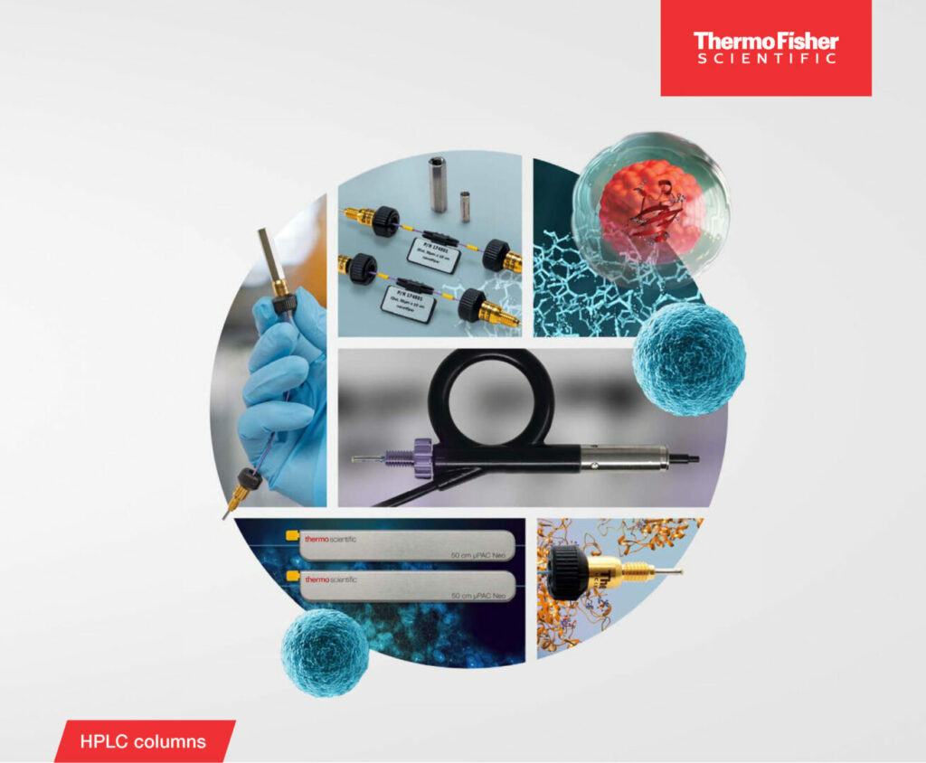 Thermo Scientific: Chromatography Columns, Vials and Consumables ...