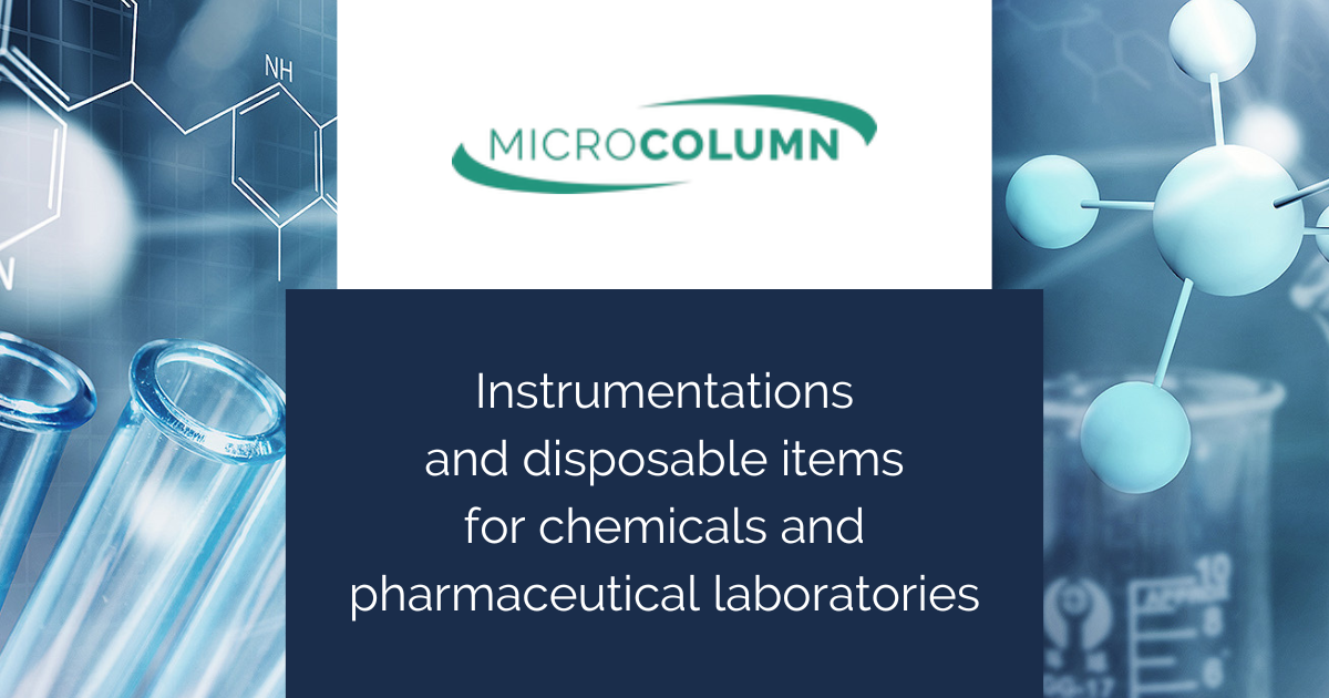 CONTACT - Microcolumn products for the chemical industry